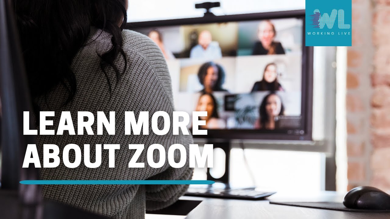 Learn More About Zoom - YouTube