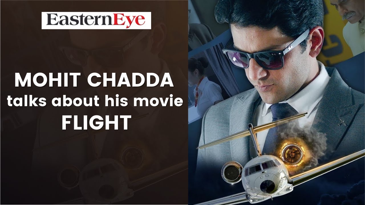 Mohit Chadda talks about his movie Flight, box office pressure, and ...