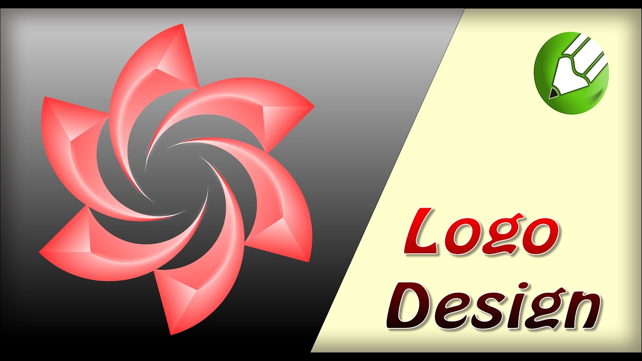 Viral 3d circular Logo Design Trends in CorelDraw | CorelDraw Tutorial ...