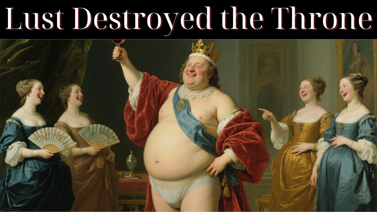 “The Most Perverted King in History” — Power, Lust, and Total Disgrace - YouTube