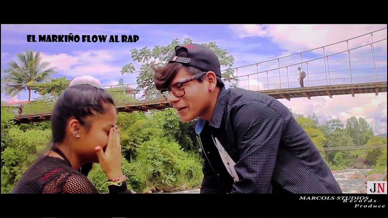 "𝗧𝗮𝗻 𝗛𝗲𝗿𝗺𝗼𝘀𝗮" [ official video ] Rap Romantico | El Markiño Flow Al Rap ft Roy Jacobs. - YouTube