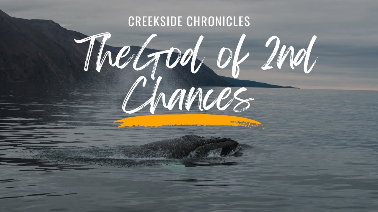 The God of Second Chances - YouTube