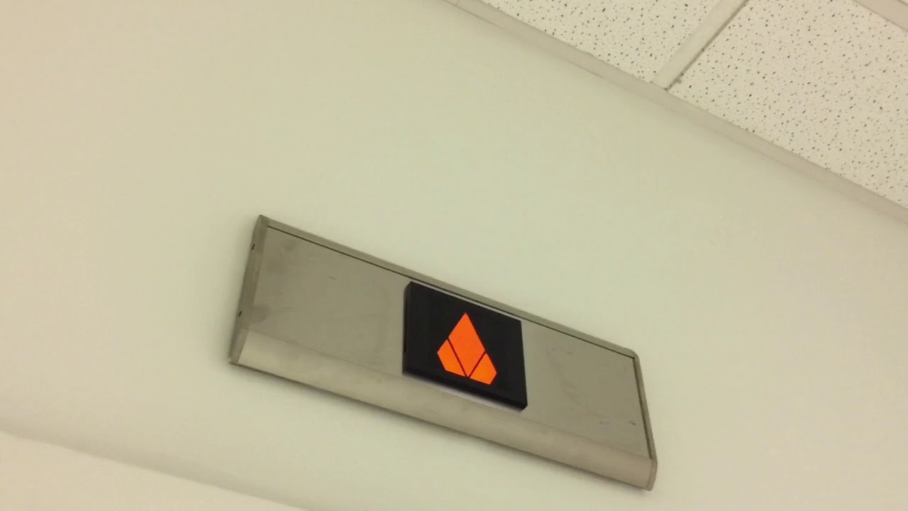 Kone KSS 500 Elevator Sounds-2007 KONE Hydraulic Elevators @ The Promenade, Bolingbrook, IL-2018 ...