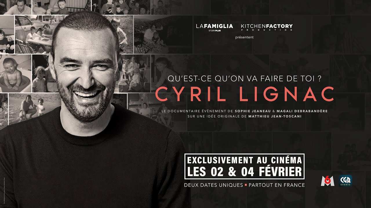 Cyril Lignac, qu'est ce qu'on va faire de toi ? | Deux séances uniques ...