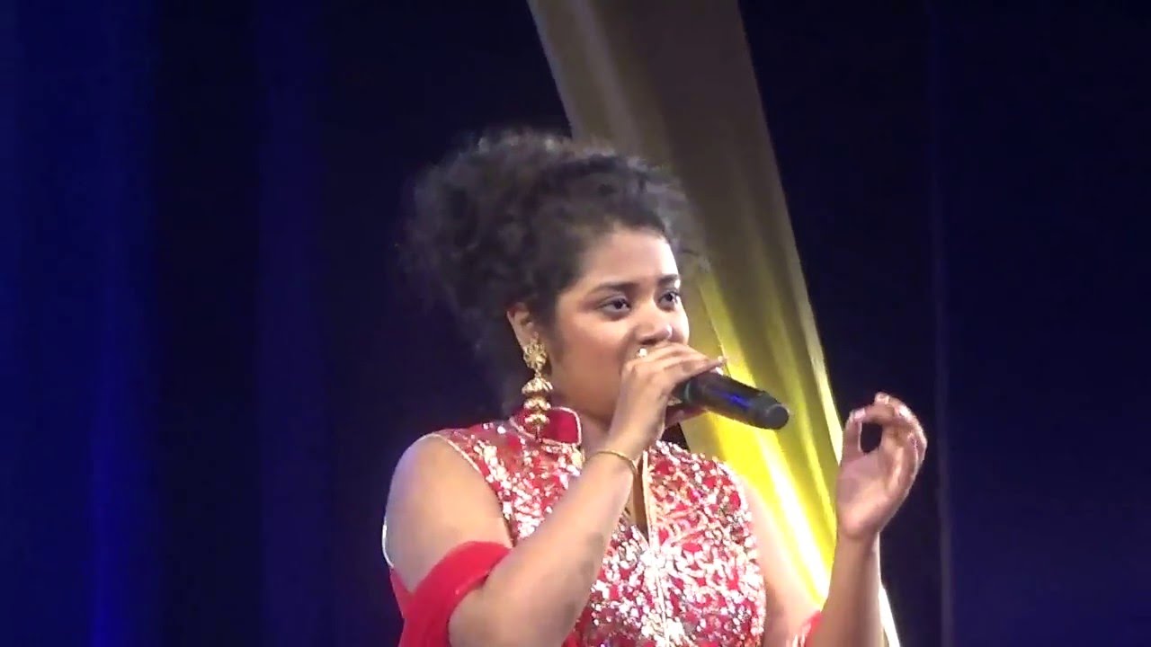Live Performance by Anwesha Dutta - Part 1 - YouTube