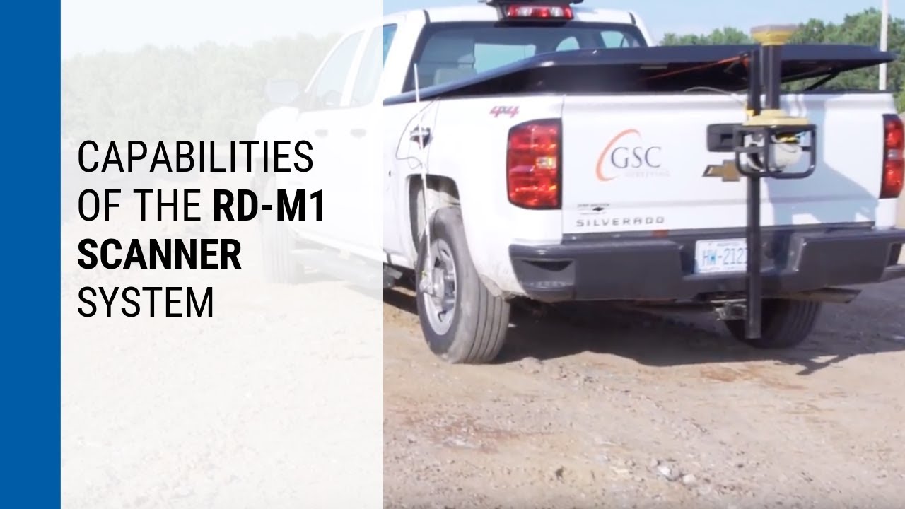 Capabilities of the RD-M1 / Benchmark Tool & Supply - YouTube