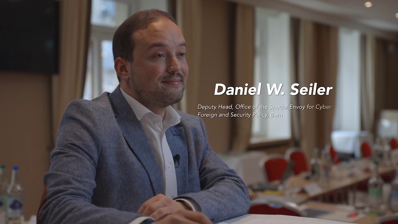 Privacy Interview Series - Daniel Seiler - YouTube