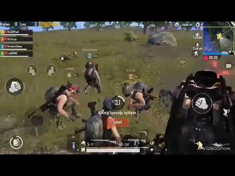 PUBG Alkolik Tayfa