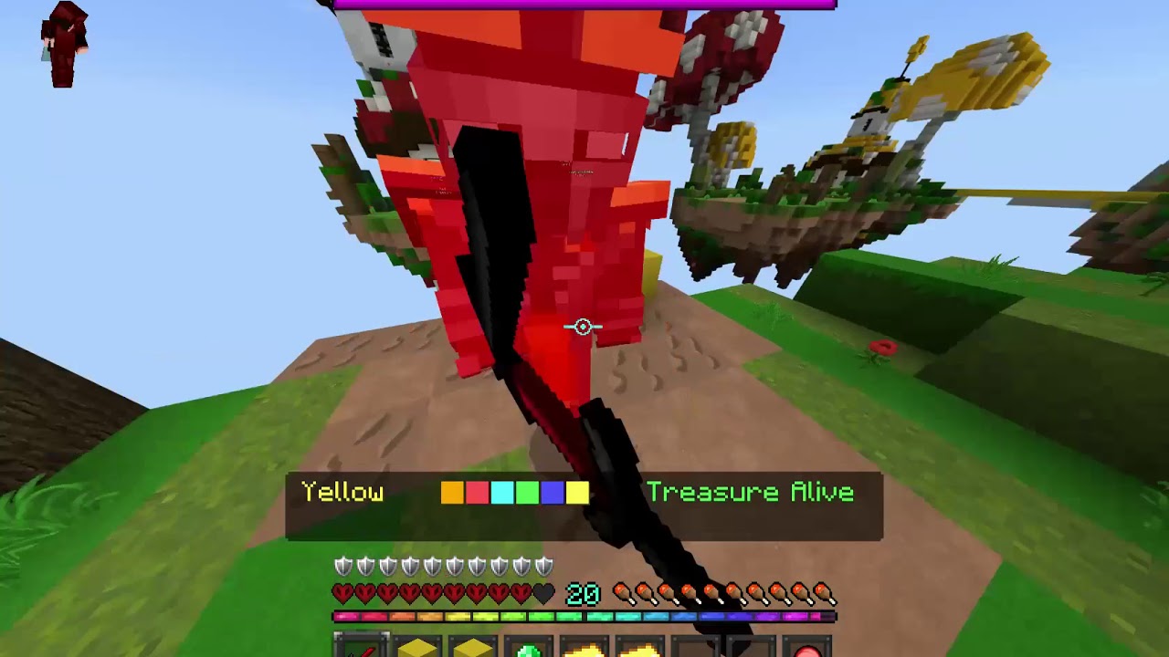 treasure wars hive - YouTube