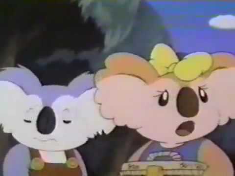 Adventures of the Little Koala - Episode 29 - Is Weather a Frog ...