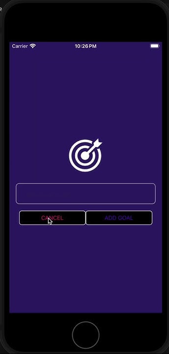 React Native Basic Todo App - YouTube