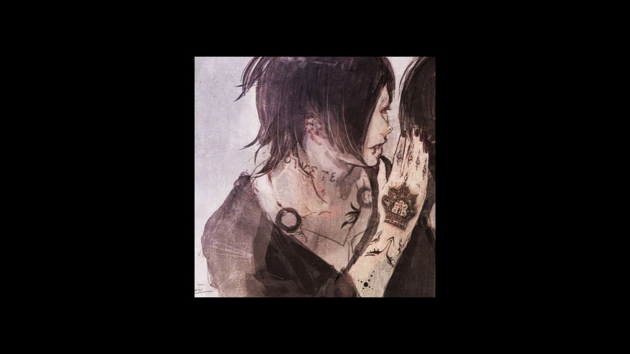 ˚ Yoru Tsuki (ft. kets4eki & blood pup) — stuck (slowed & reverb ...