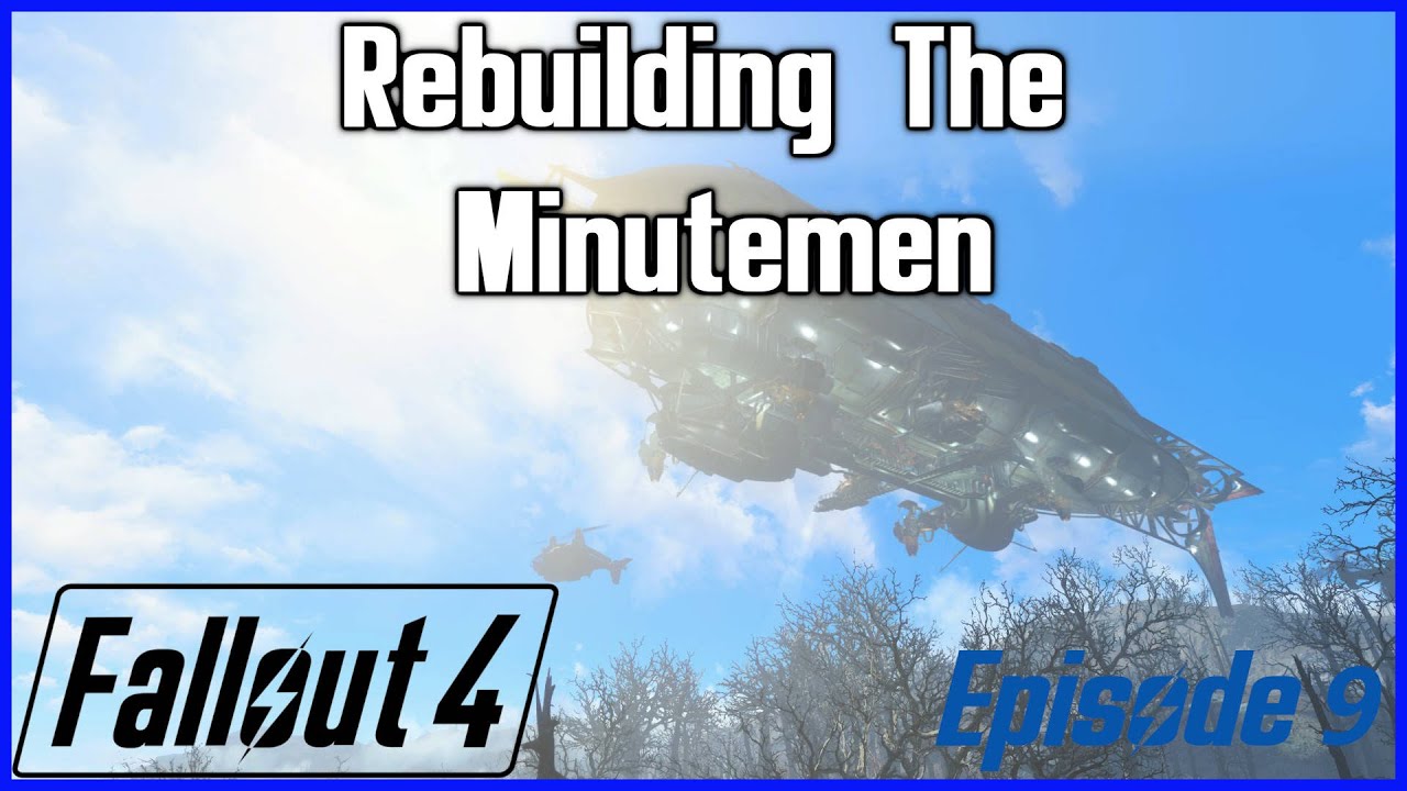 Kellogg | FO4 Let's Play | Part 9 - YouTube