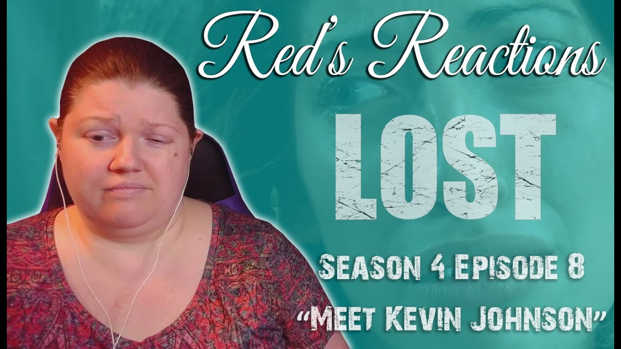 LOST S04E08: Meet Kevin Johnson | Reaction | Part 1 - YouTube