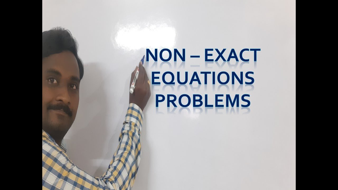 23. SOLVE (x²y - 2xy²) dx - ( x³ - 3x²y)dy =0. (NON EXACT EQUATIONS ...