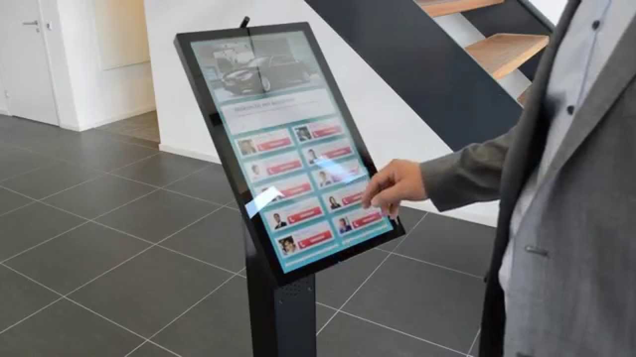 Virtual Reception - YouTube