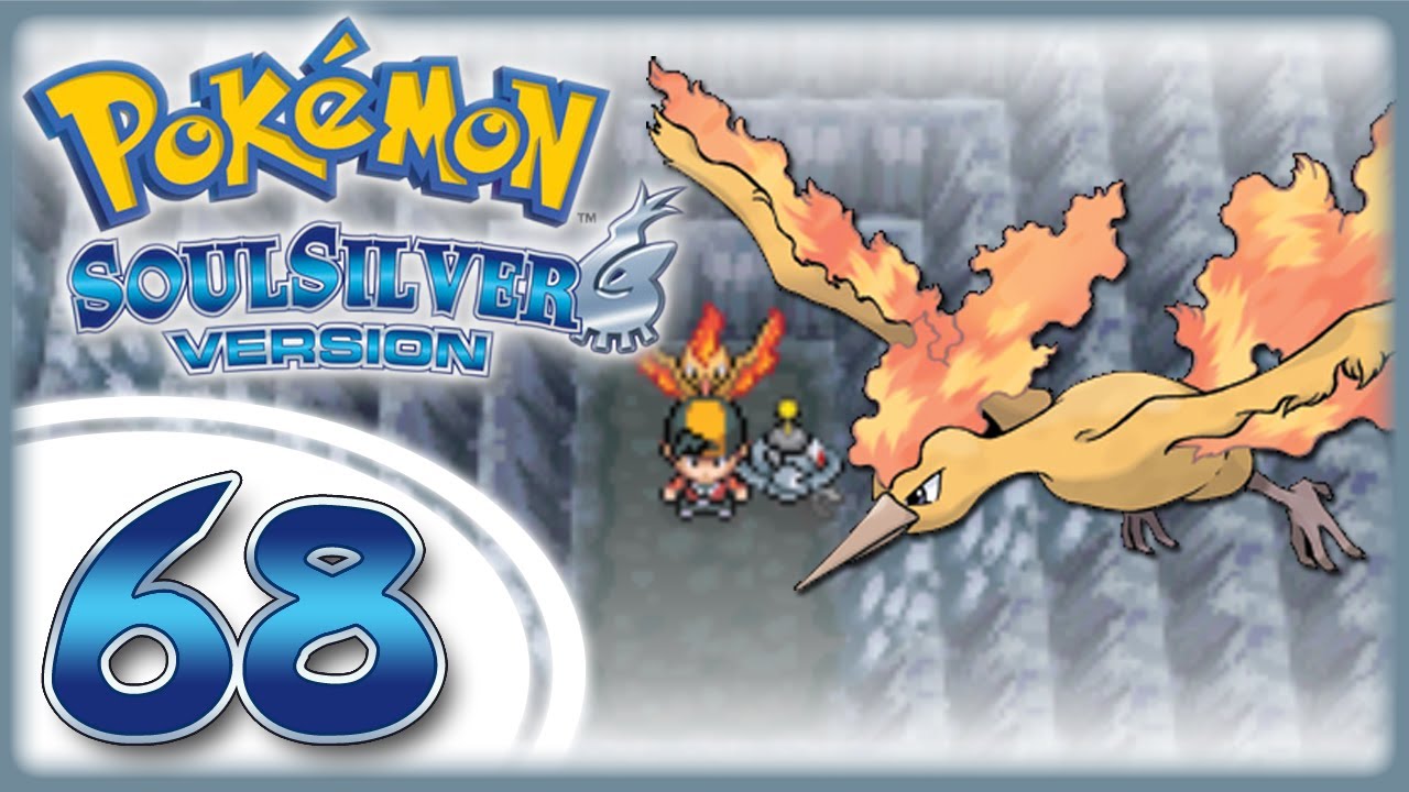 Pokemon SoulSilver - Episode 68 "The Fire Chicken" - YouTube