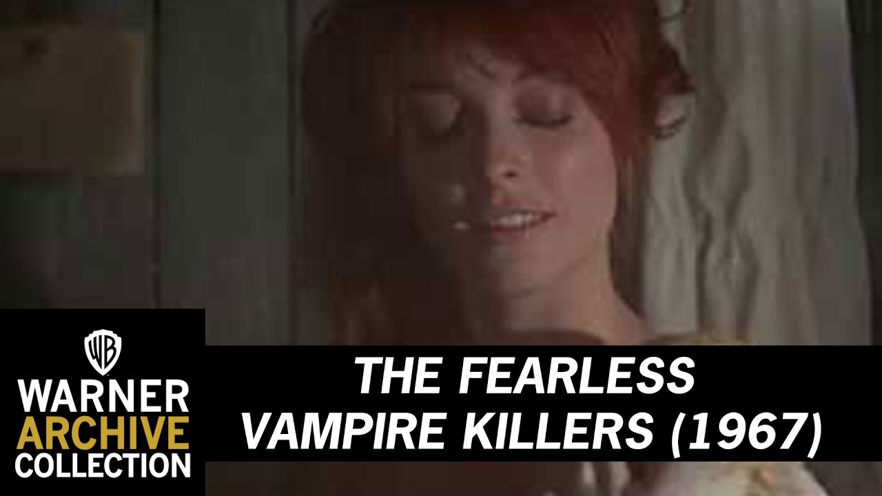 Clip HD | The Fearless Vampire Killers | Warner Archive - YouTube