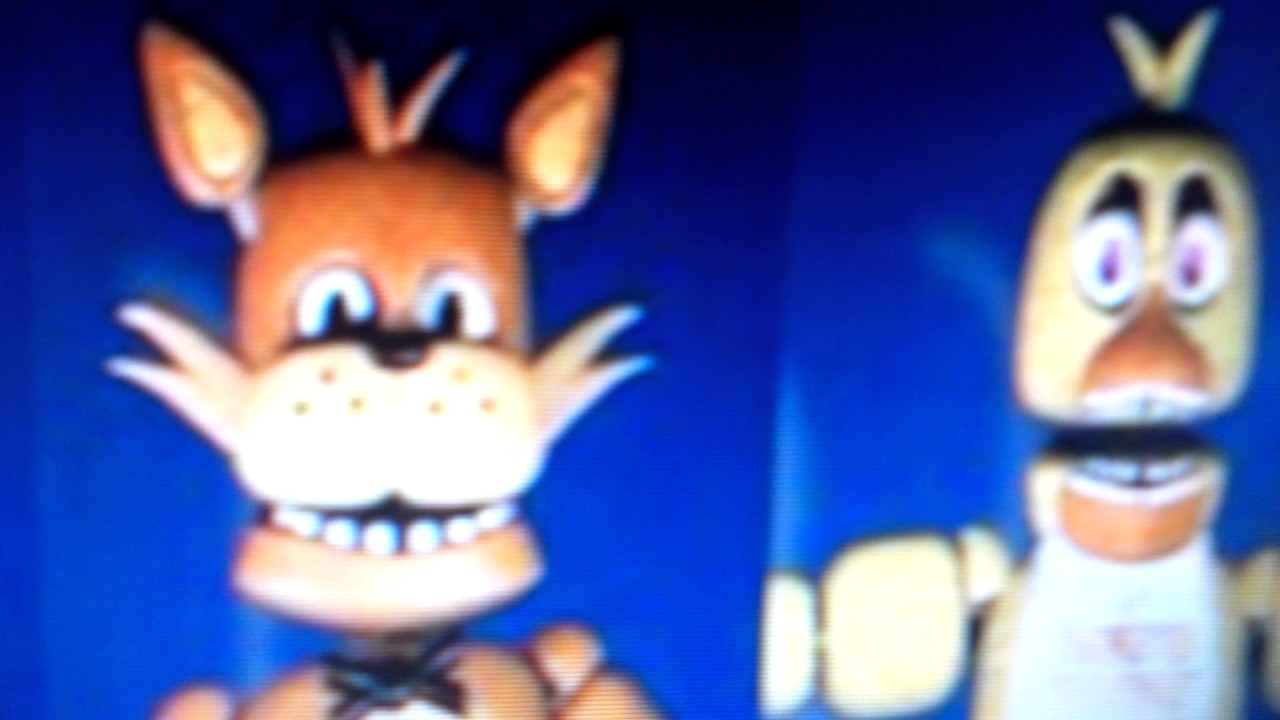 Jolly 3!analiza trailera!fan game fnafa ! - YouTube