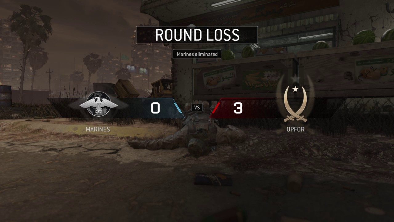 MWR 1v1 Game Battles - YouTube