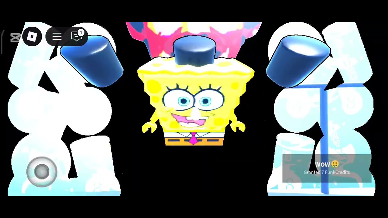 Jeffy endless aethos Roblox but SpongeBob Vs his own brother or twin ...