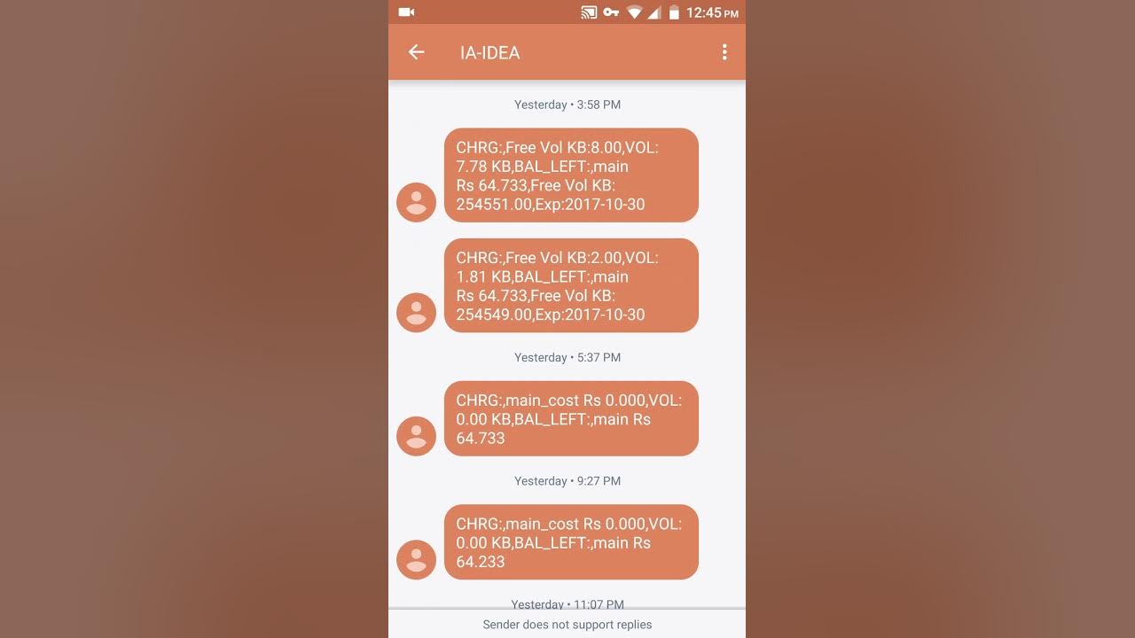 Class 0 message fix permanently - YouTube