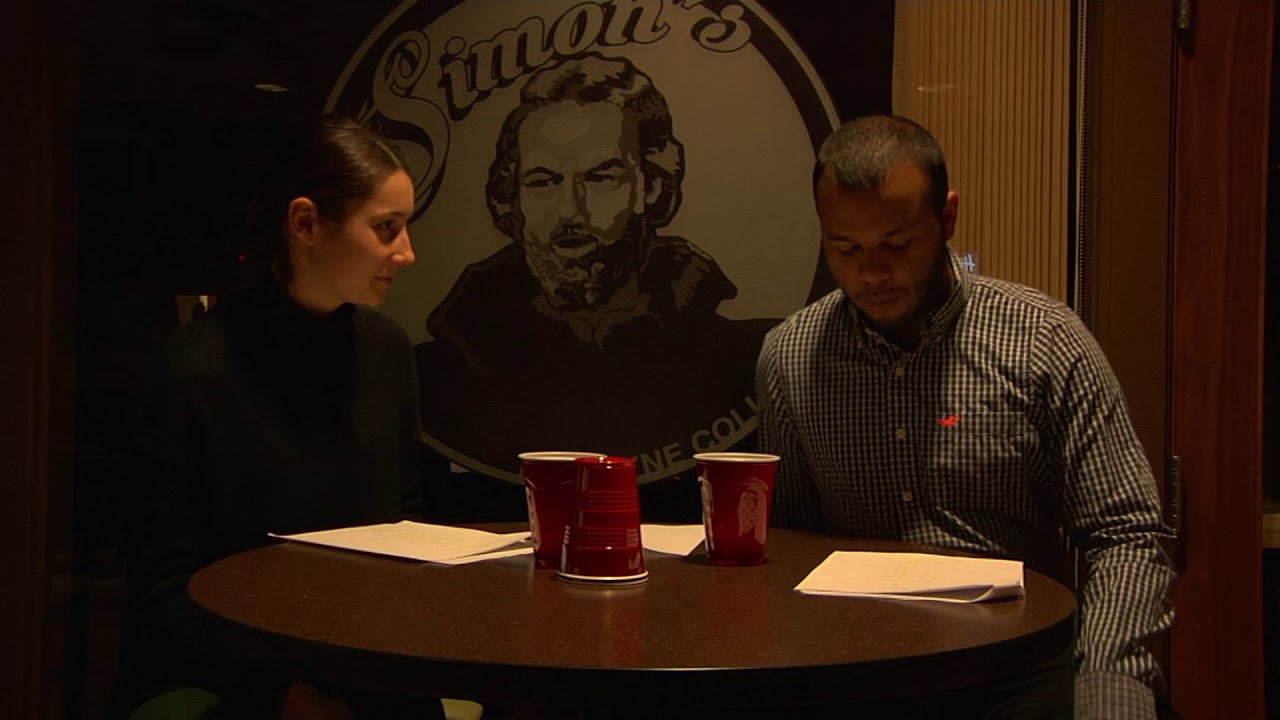 The Graduate Scene Remake - YouTube