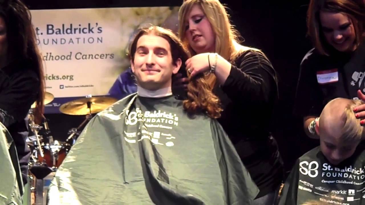 2013 St Baldrick's - YouTube