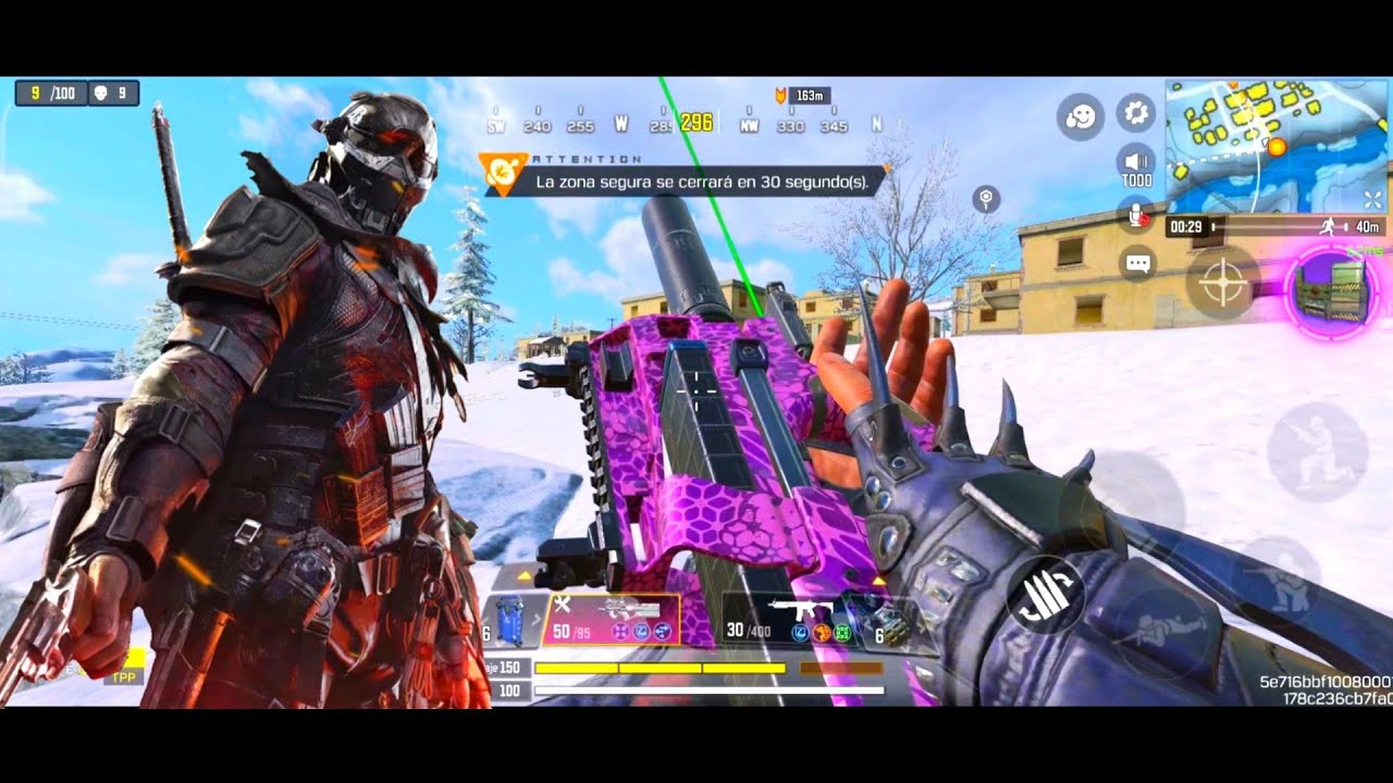 Templario | CBR4 Battle Royal | Call Of Duty Gameplay Temporada 10 ...