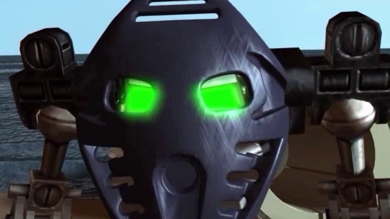 LEGO Bionicle (2001 Software Demo CD) - YouTube