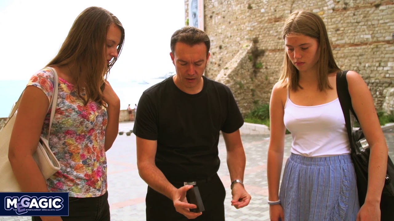 MagicPro Collection : Étui à disparition - YouTube