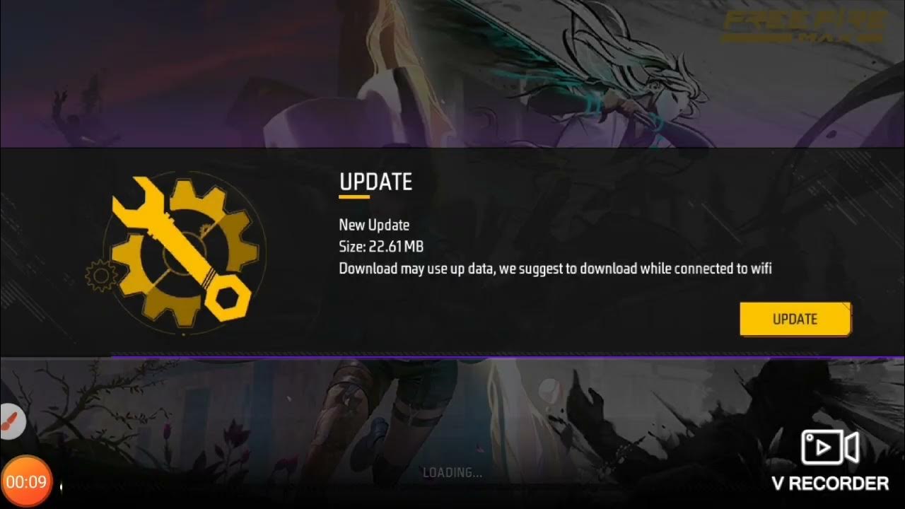 Free Fire Downloadfield Retry Issue Youtube