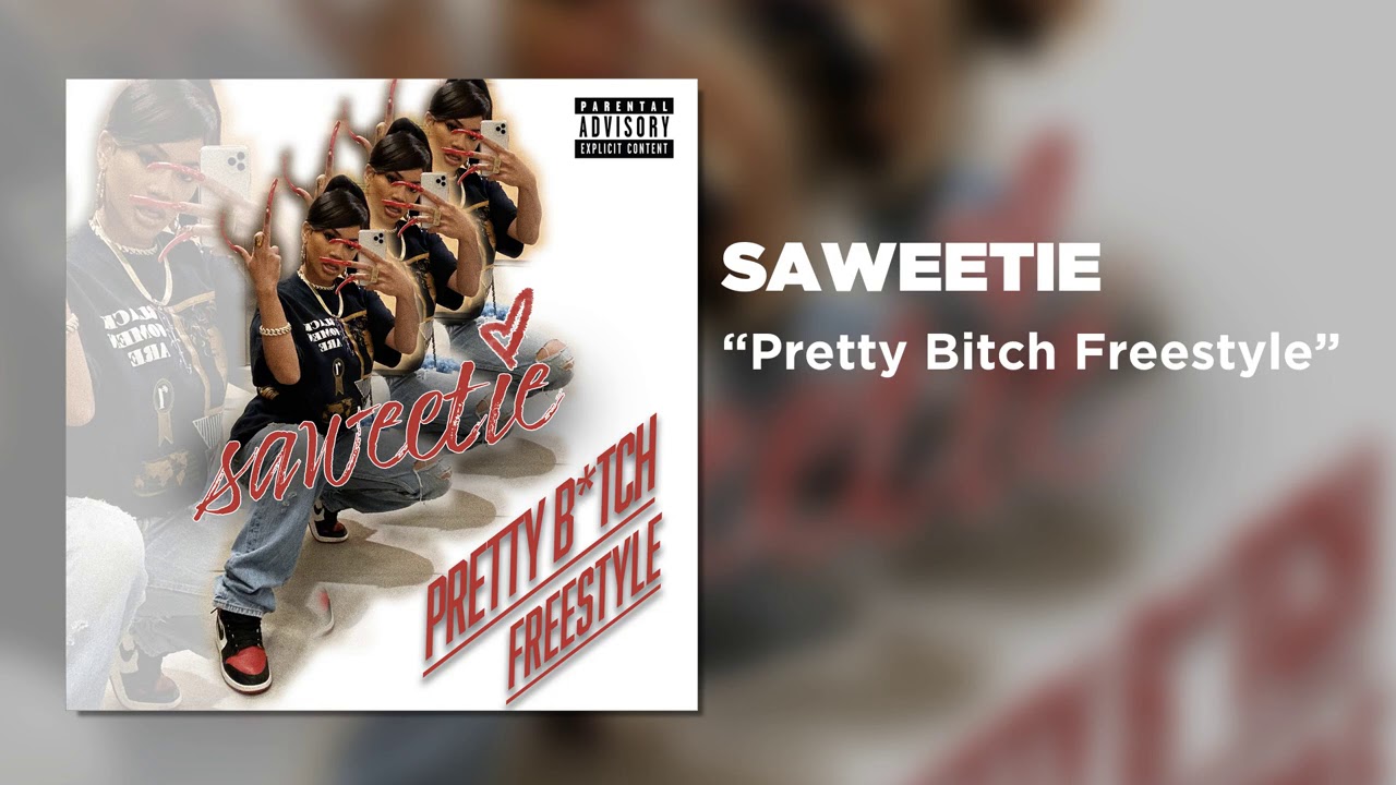 Saweetie - Pretty Bitch Freestyle (Official Audio) | Warner Music - YouTube
