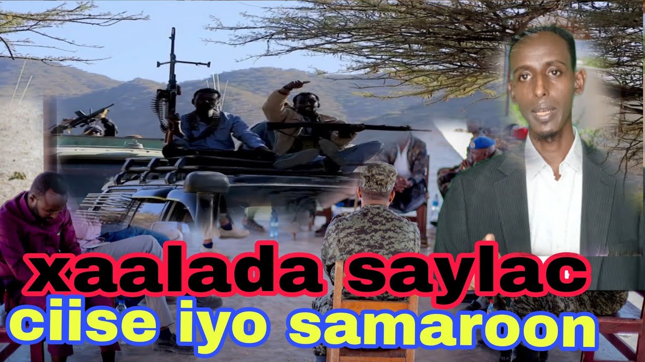 MAXAA KA DHACEY MAANTA SEYLAC || NATIIJADA DAGAAL || TALIYAHA CIIDANKA ...