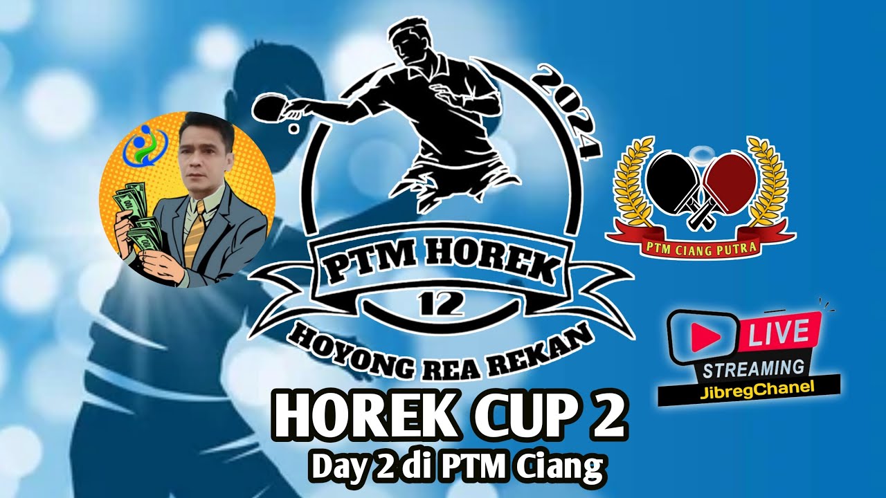 LIVE HOREK CUP part 2 - YouTube