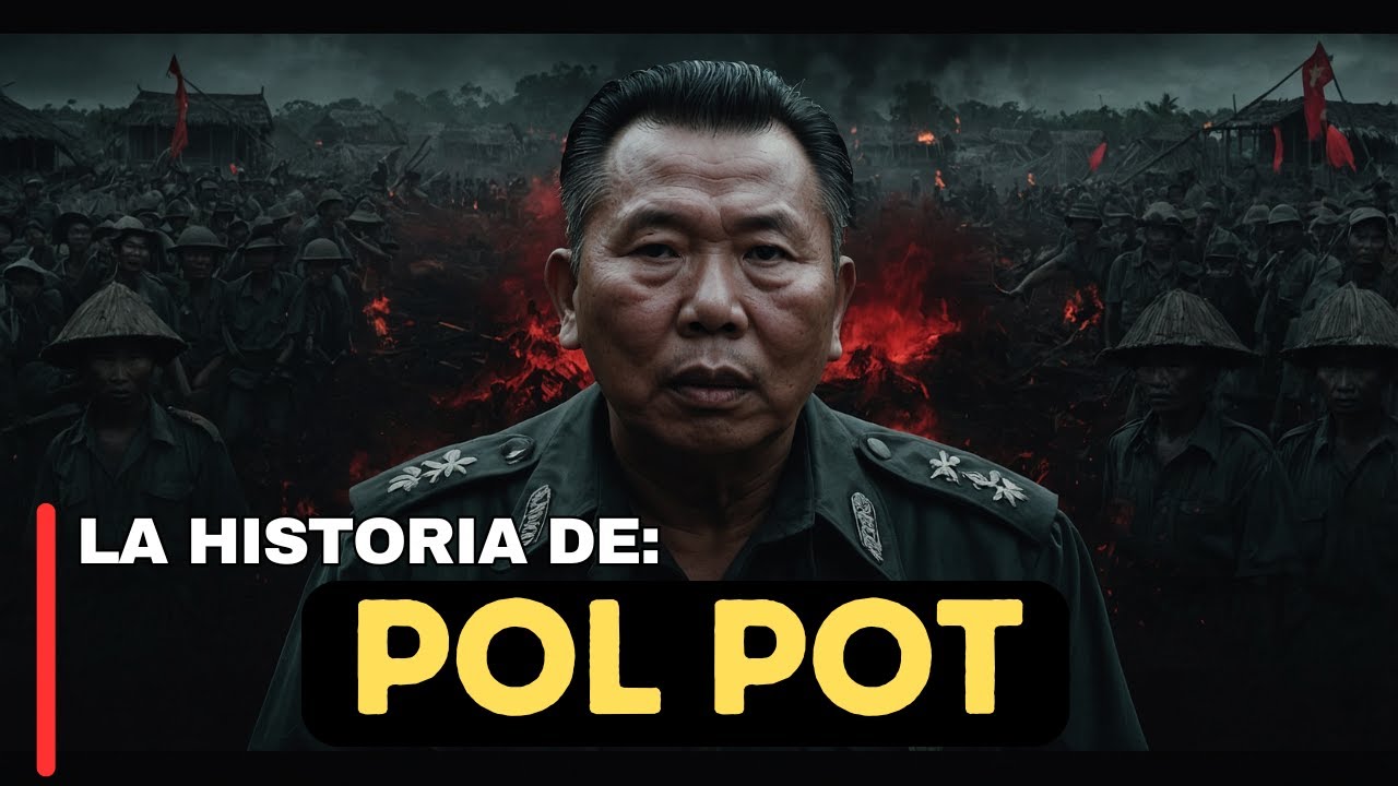 Pol Pot y el Horror en Camboya - YouTube