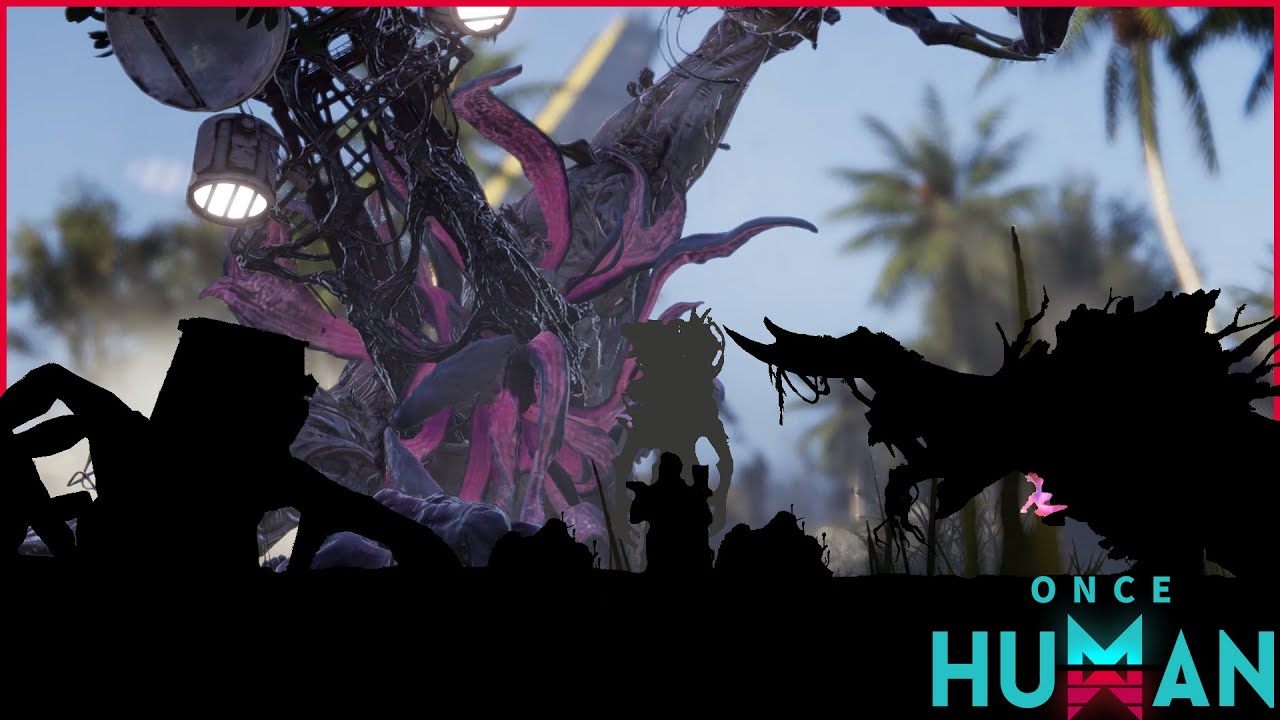 Once Human Episode 1 : Breathe The Fresh Air Once Again..Wait? Strange ...