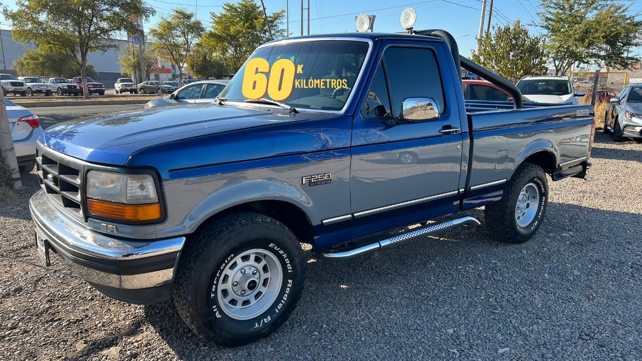 Seminueva FORD FIGHTER con 60k KILÓMETROS EN 💰VENTA💰| CULIACÁN SINALOA ...