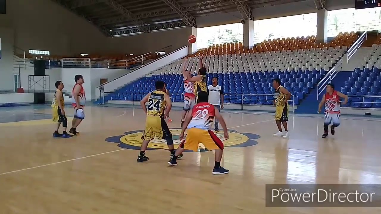 SLAM DUNK Lamitan version!!! LGU Basketball tournament 2019 - YouTube