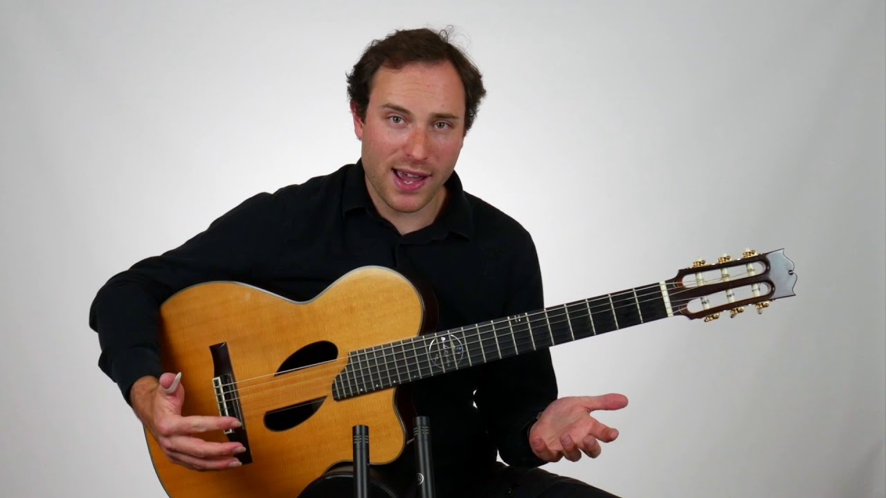 🎸 Rhythm Expedition: Episode 28 - Guitar Lesson - Brooks Robertson ...