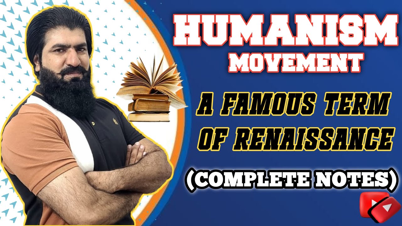 Humanism/ Renaissance Period/ Humanism Movement/ Ideology of Humanism ...