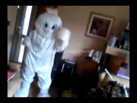 Bunny Twerk to Two Step