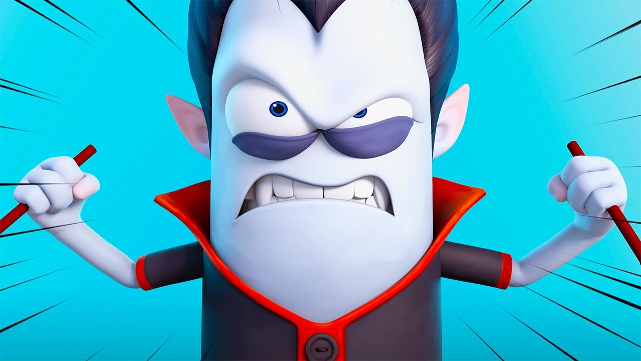 Spookiz Cookie | Catch Me If You Can! | 스푸키즈 | Kids Cartoons | Videos ...