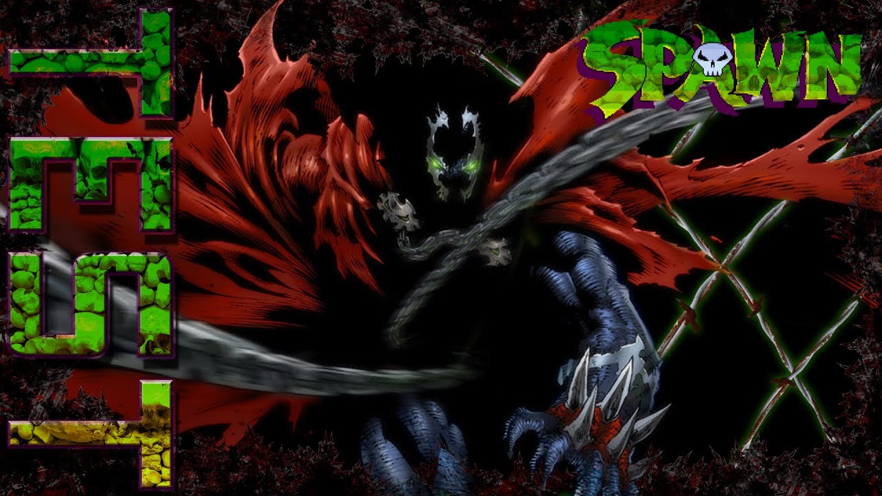 [Test Super Nintendo] Spawn - YouTube