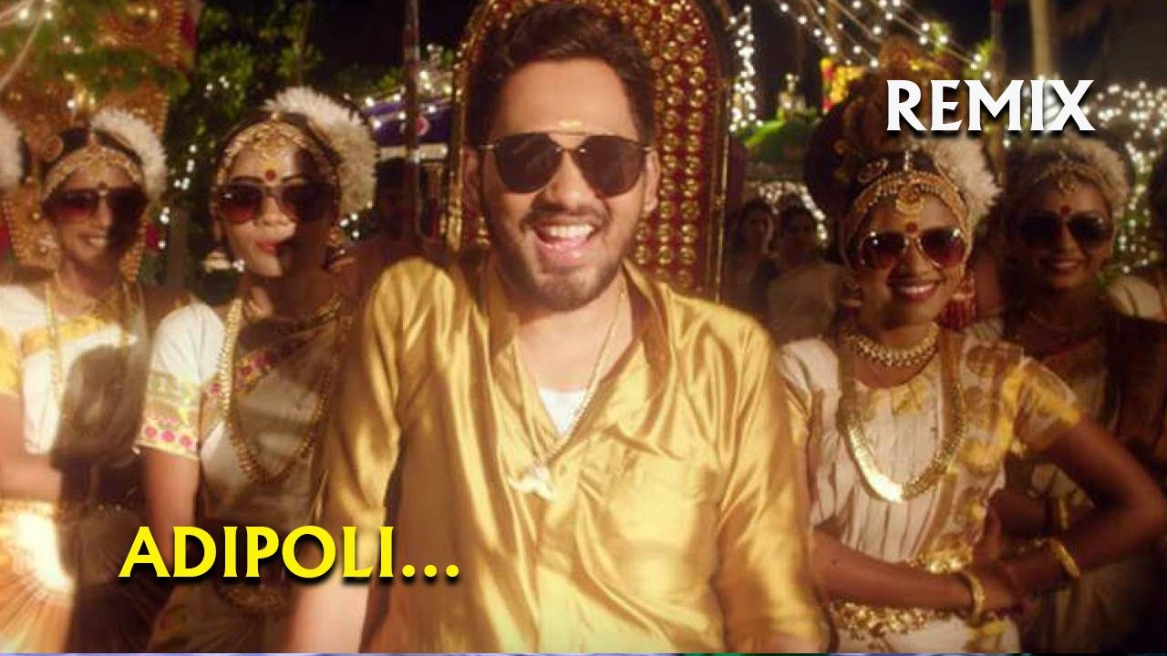 Adipoli Remix - YouTube