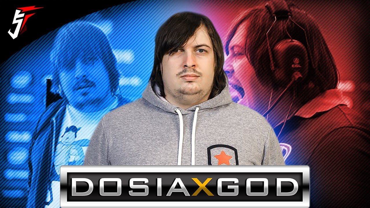 CS:GO - Best of Dosia X God - YouTube