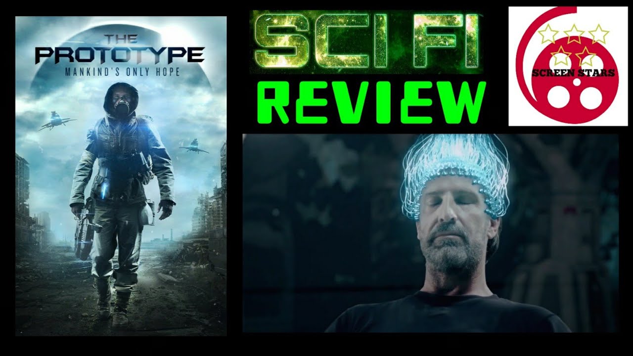 The Prototype (2022) Sci-Fi Film Review - YouTube