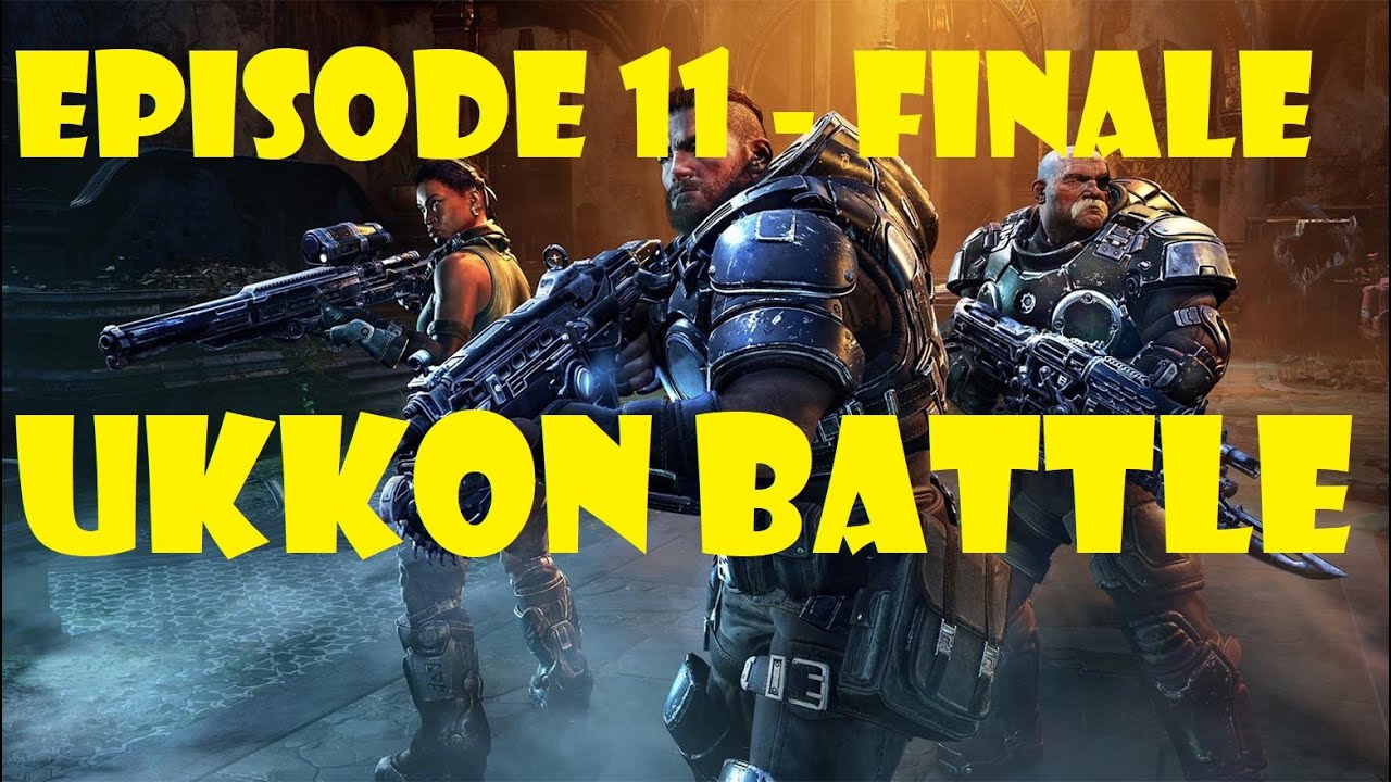 Episode 11 - Ukkon the final boss - Insane Difficulty - Season Finale ...