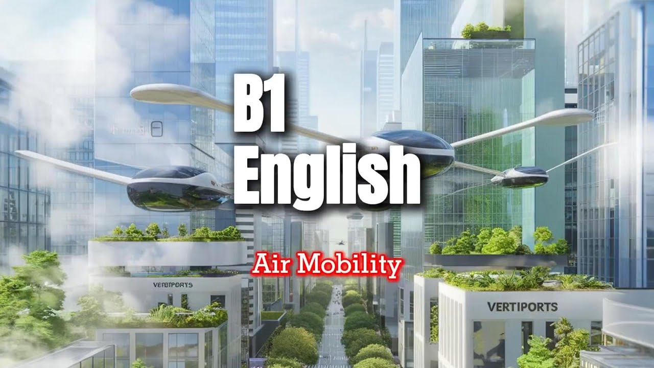 B1 Air Mobility - YouTube