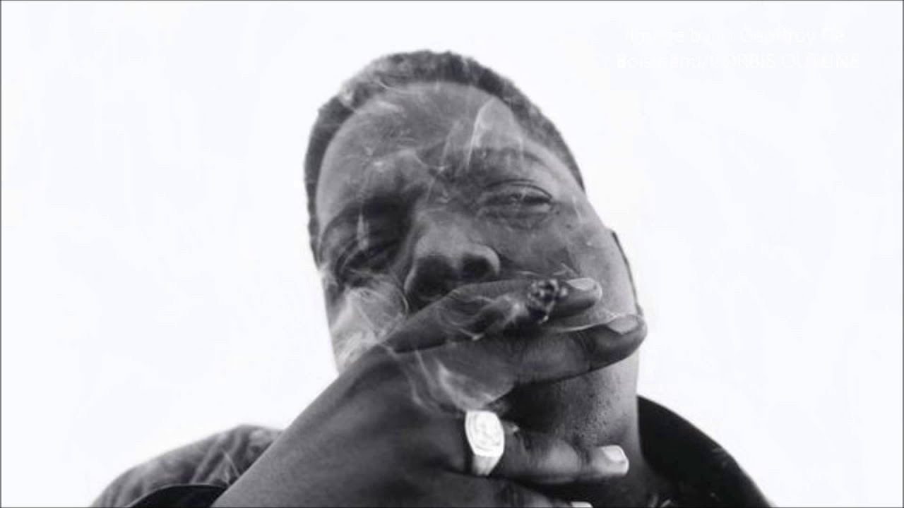 Biggie Smoking Weed